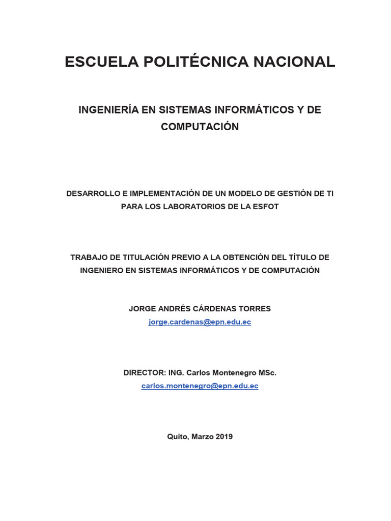 CD 9641 | PDF | Itil | Informática
