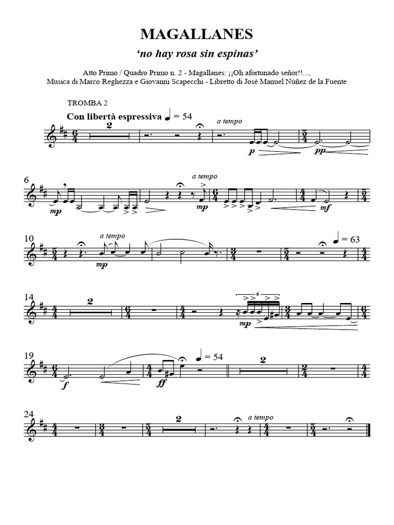 I Q1 (Orch-Def-3) - Tromba in Sib 2 OK | PDF