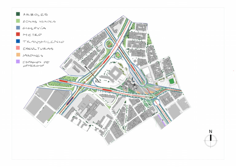 Mapa Final 4 Feb | PDF