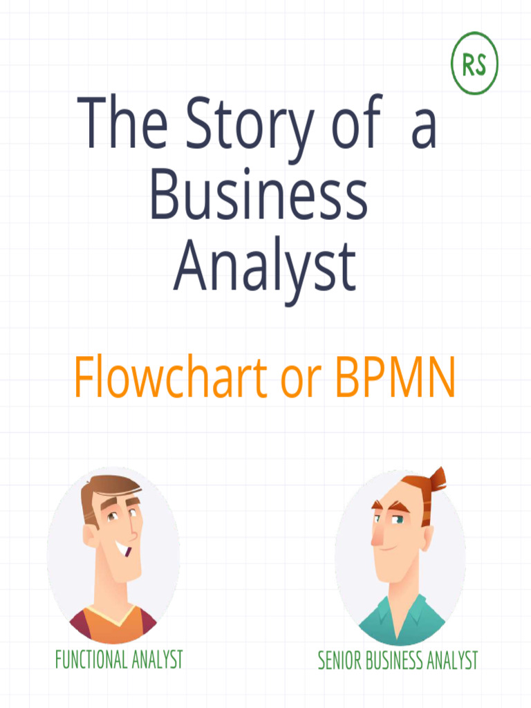 Flowchart or BPMN | PDF