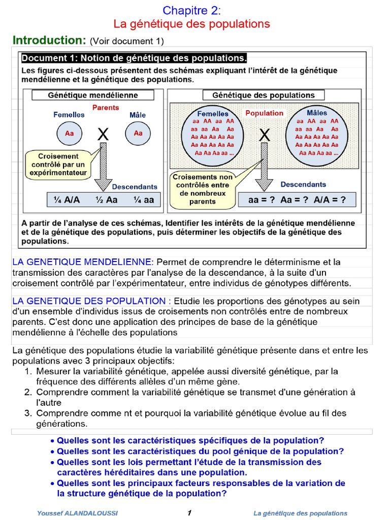 Cours Unit2 2 | PDF