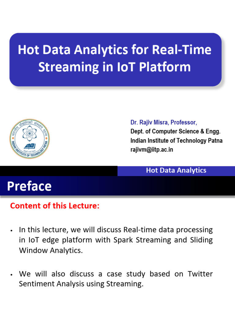 W7 | PDF | Apache Spark | Computer Architecture