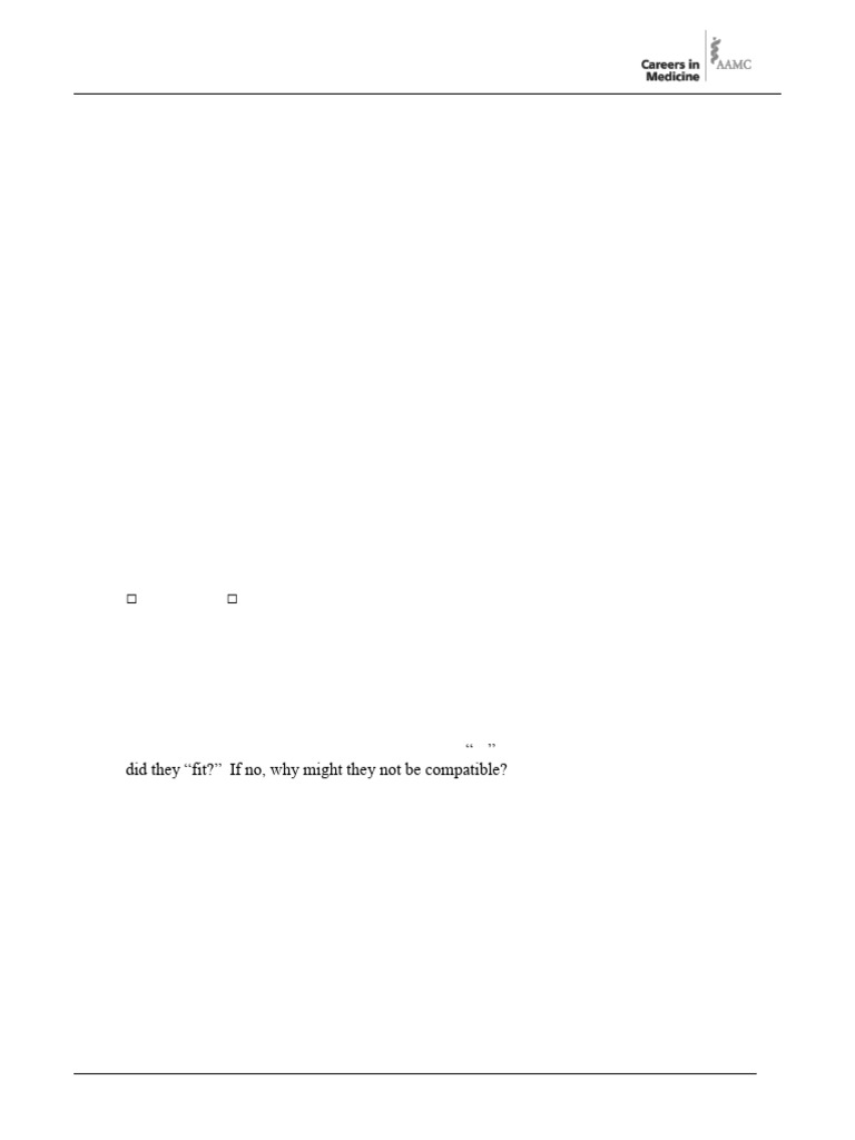 Clinical Rotation Evaluation | PDF