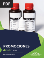 Inserto Spinreact | PDF | Colesterol | Glucosa