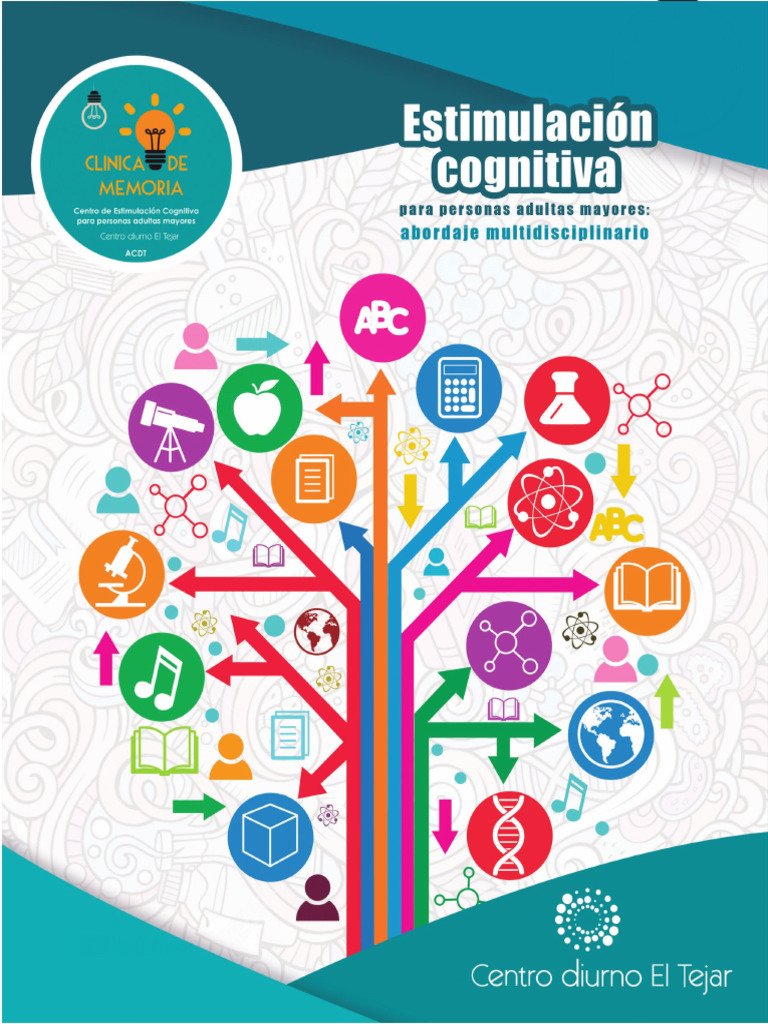 Libro Estimulacion Cognitiva Centro Diurno | PDF | Cognición | Memoria