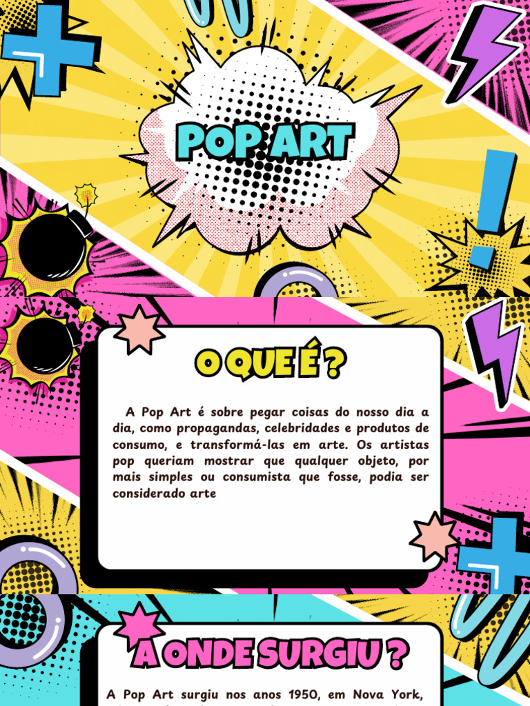 Pop Art | PDF