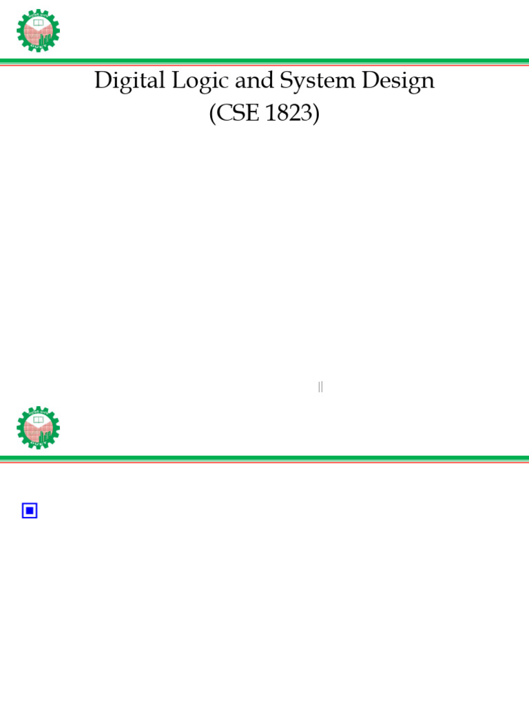 Lecture-3 Tabulation Method | PDF | Theoretical Computer Science | Arithmetic