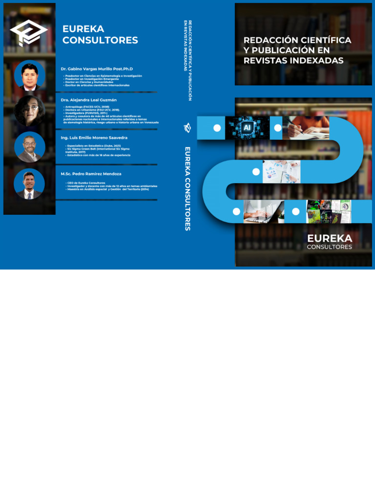 Redacción Cientifica y Publicación en Revistas Indexadas 2025_Comunidad ...