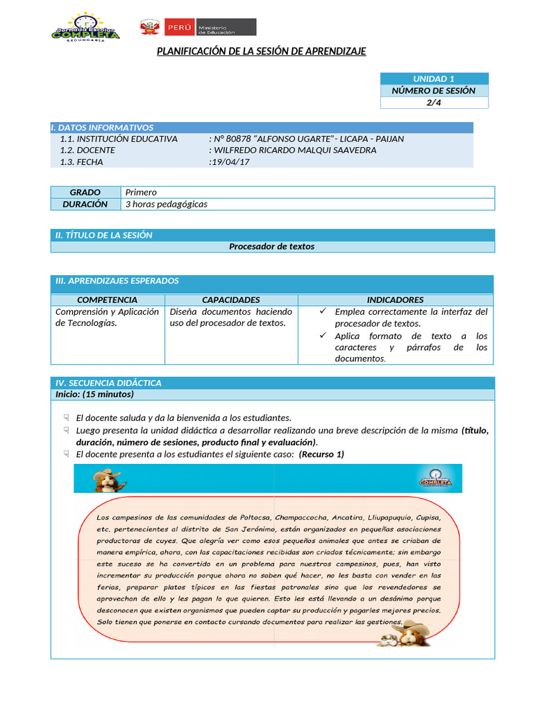 EPT1-U1-S2 | PDF | Informática | Comunicación humana