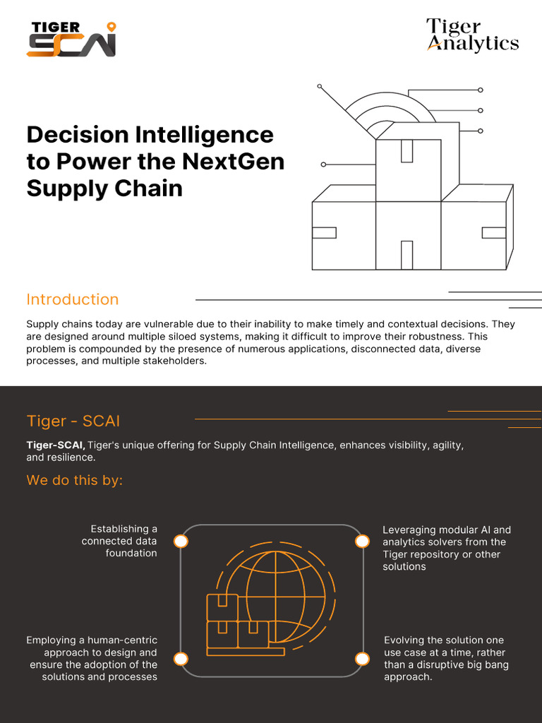 Tiger SCAI Brochure | PDF