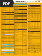 Zanaco Digital Banking Tariff Guide June 2024 | PDF | Cheque ...