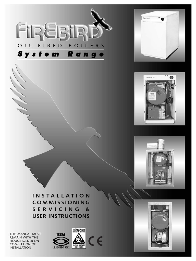 firebird boiler | PDF | Chimney | Boiler
