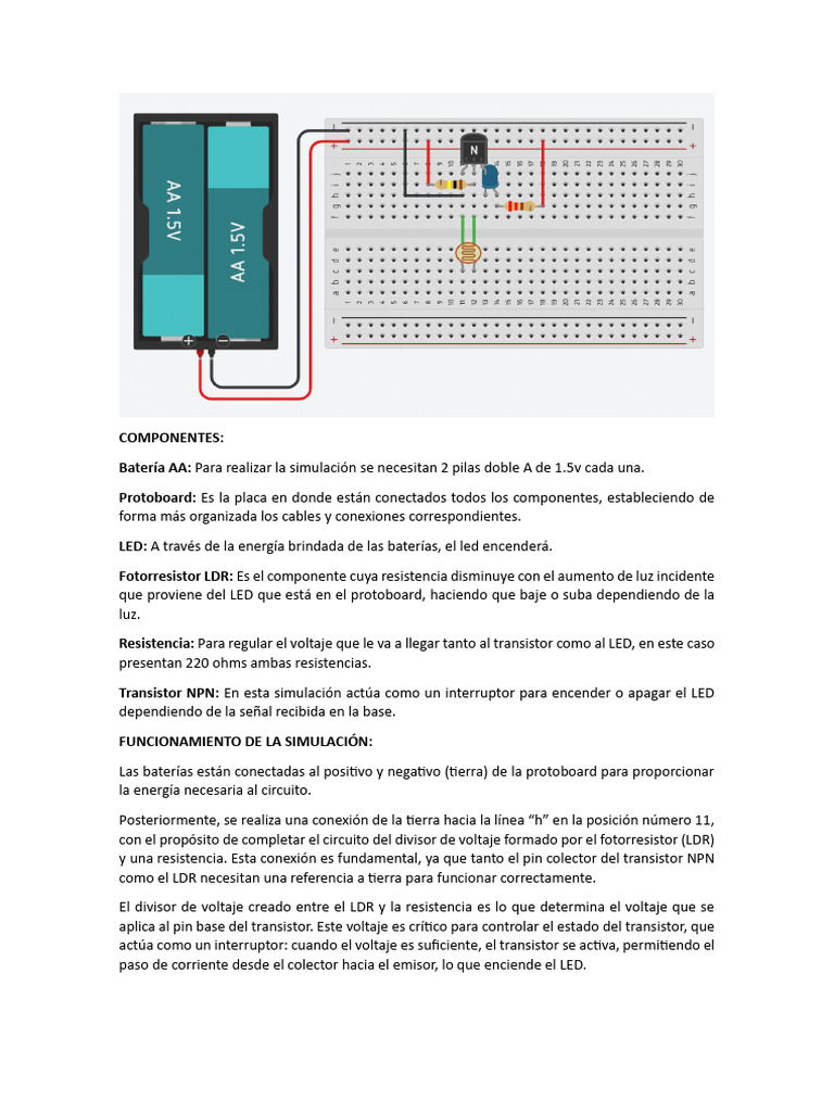 Actividad N°03 - IOT | PDF | Transistor | Arduino