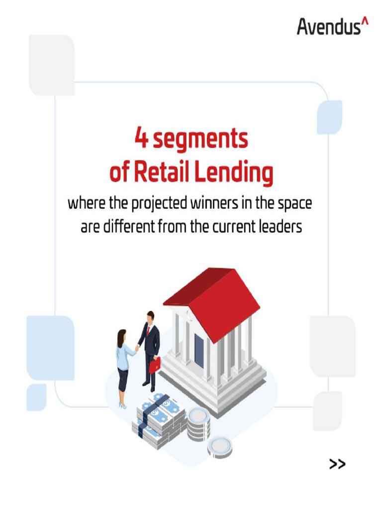 Retail Lending Report Avendus 1658412263 | PDF