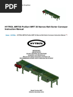 NPT Report | PDF | Belt (Mechanical) | Industries