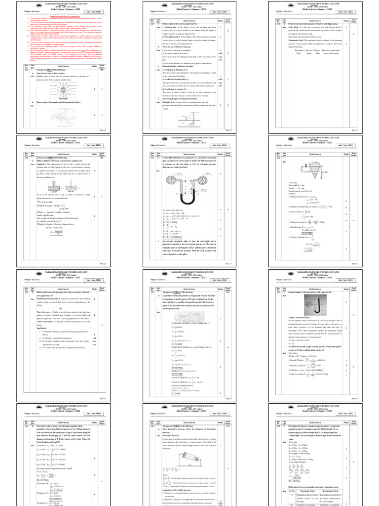 (Micro) 22401-2022-Summer-Model-Answer-Paper (Msbte Study Resources ...