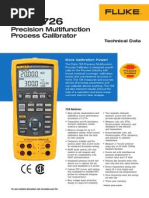 AVL Blow by Meter Product Description | PDF | Flow Measurement | Metrology