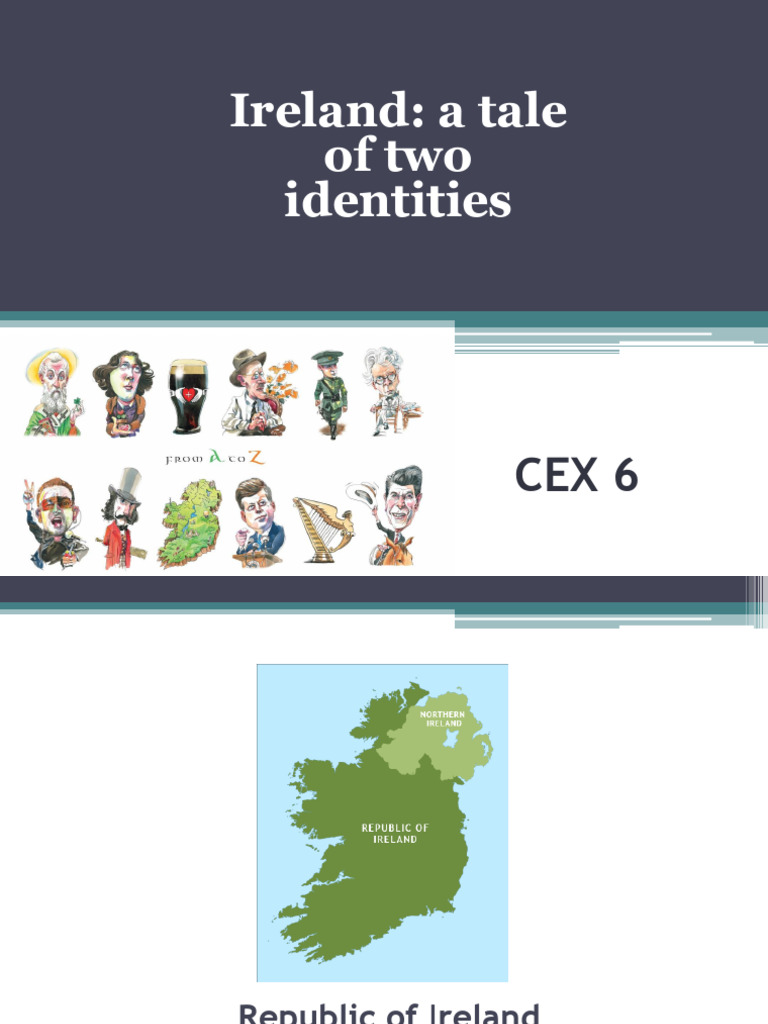 Irish History: Identity and Independence | PDF | Ireland | Irish ...