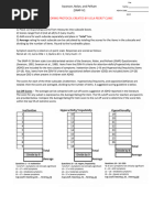 KCCQ 12 Scoring Instructions | PDF | Medicine