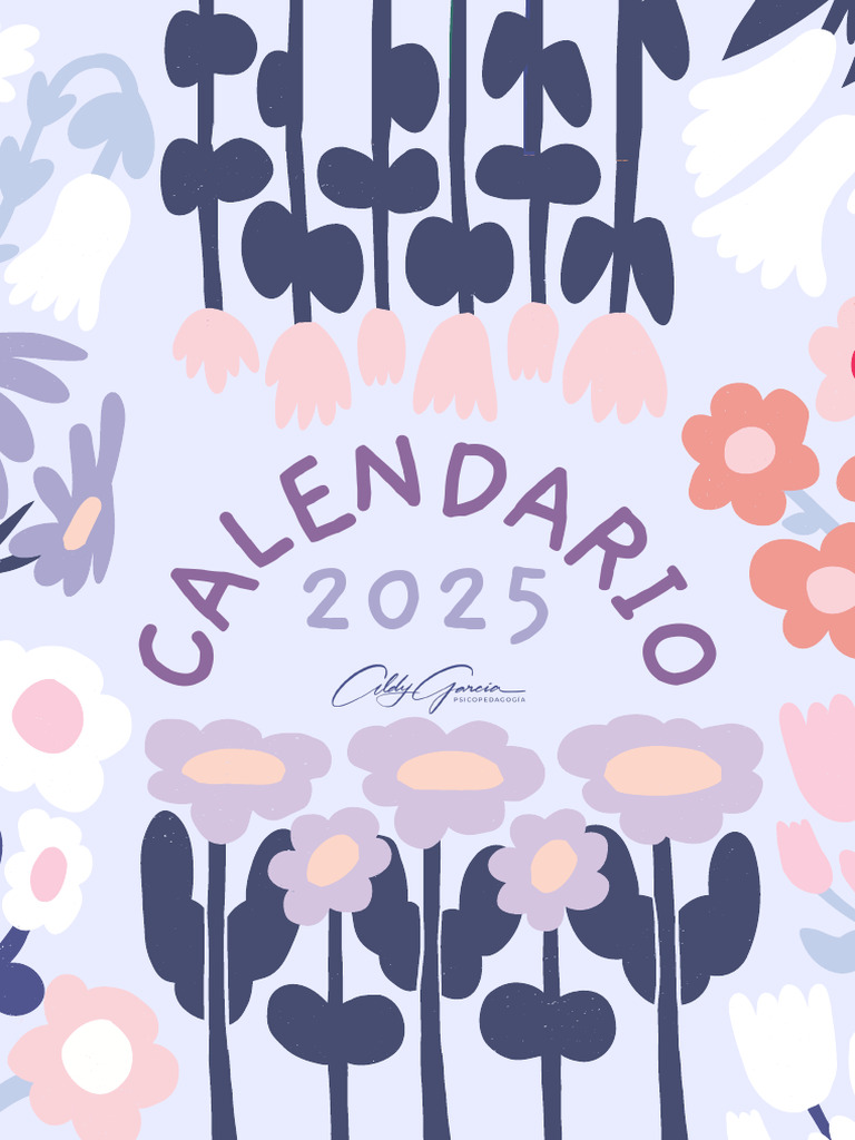 Calendario 2025: Días Internacionales | PDF | Sicología | Ciencias del ...