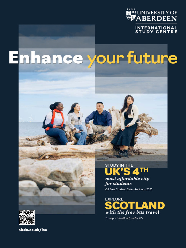 Aberdeen ISC Prospectus 2024 | PDF | Academic Degree | Bachelor Of Science