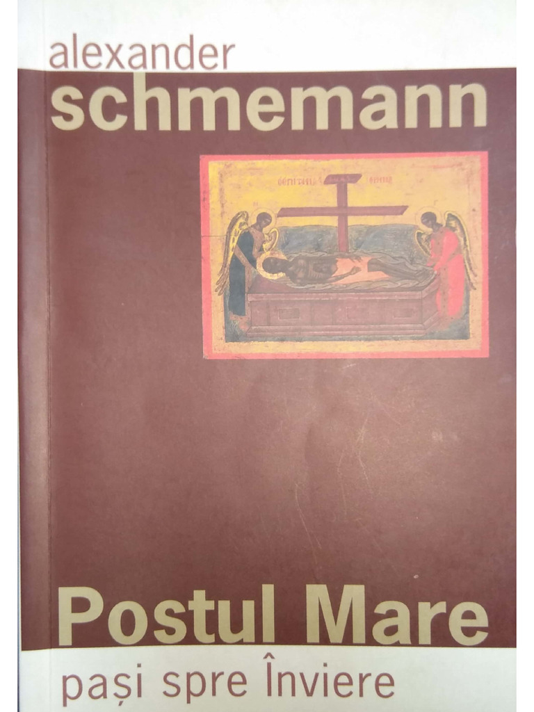 Pages From Alexander-Schmemann-Postul-Mare.-Pasi-spre-Inviere | PDF