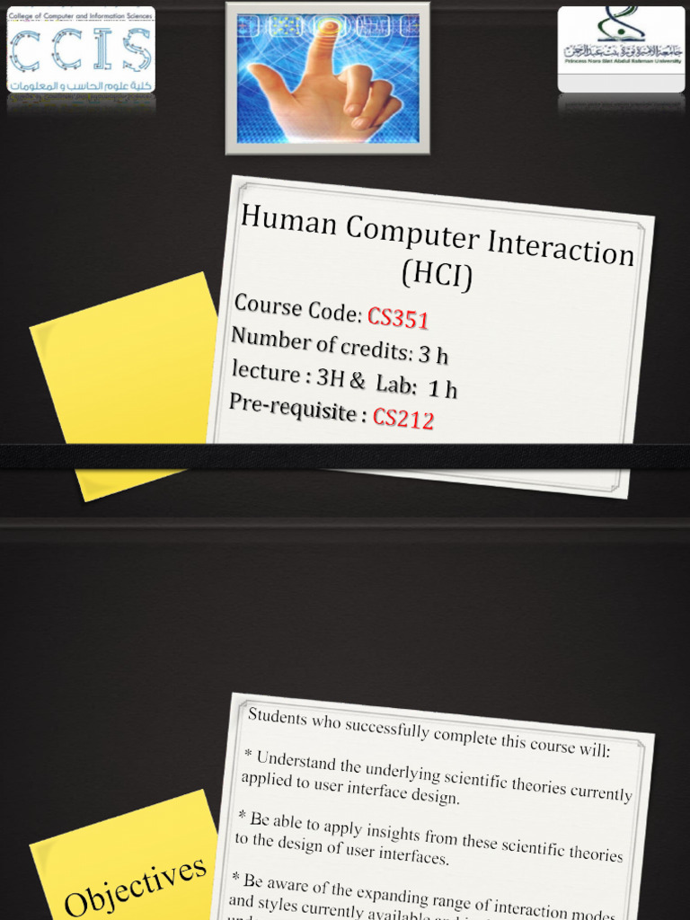 Chap 1 The Human Revised | PDF | Perception | Visual Perception