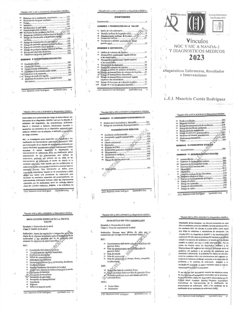 Bolsillo Nic-Noc-Nanda | PDF