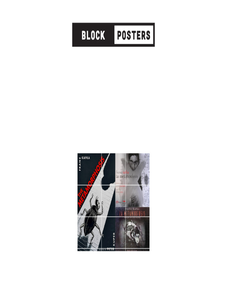 Block Poster Settings Guide | PDF