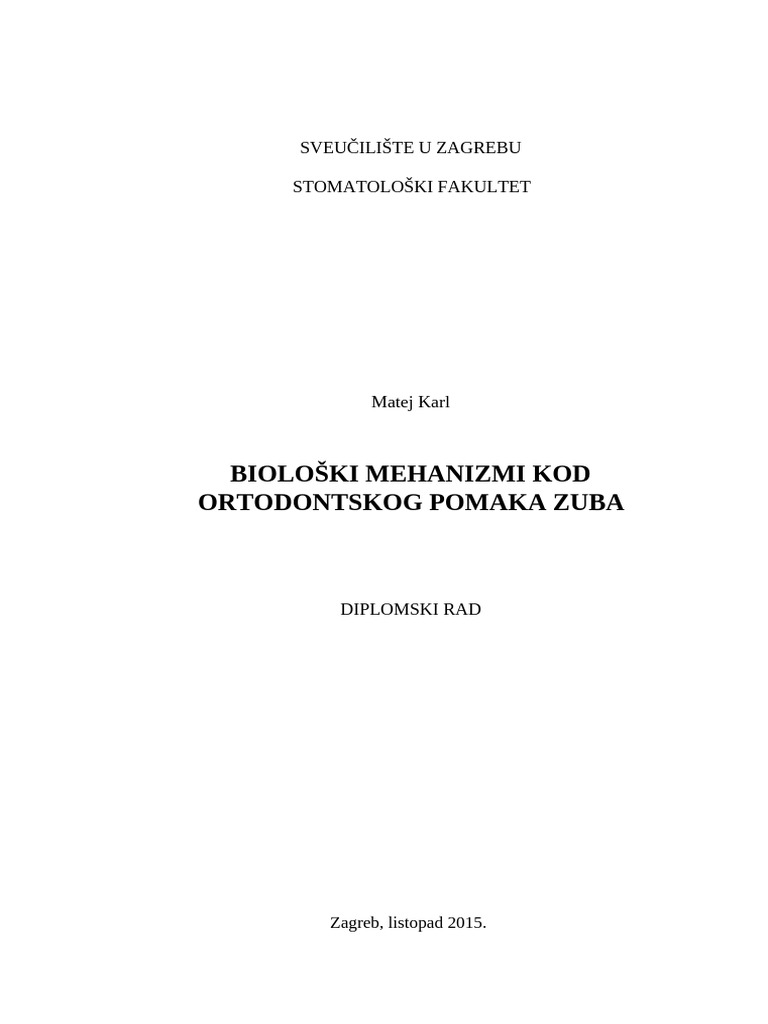 Biomehanika Orto | PDF