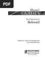 Beloved by Toni Morrison | PDF