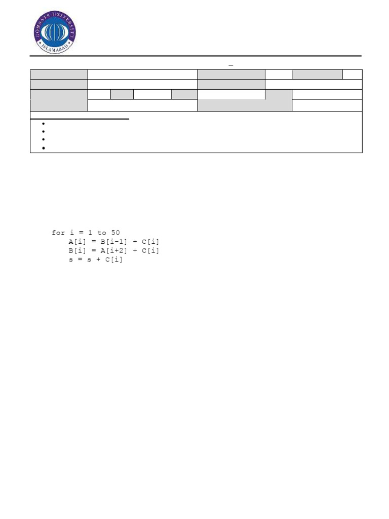 Assignment 01 Retake | PDF