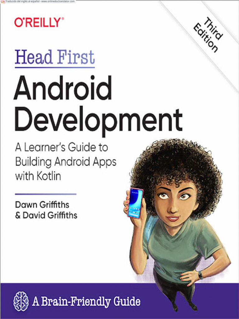 Head First Android 0-50 - Español | PDF | Android (sistema operativo) | Aprendizaje