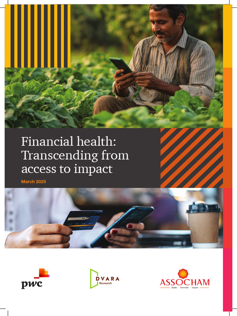 Financial Health Transcending From Access To Impact | PDF | Investing ...