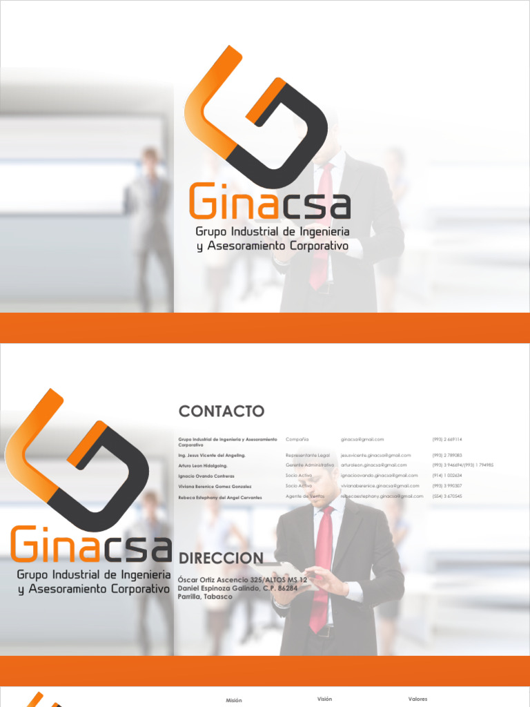 Cartera de Servicios | PDF | Valores | Administración de Seguridad y Salud Ocupacional