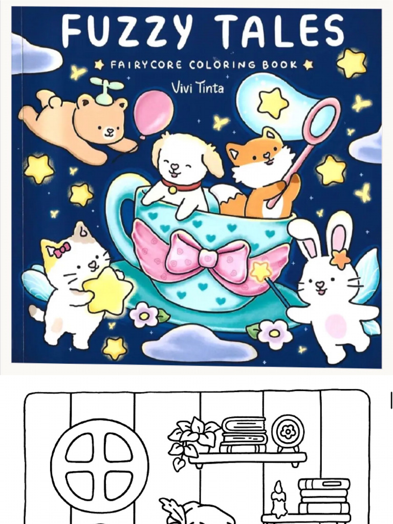 Fuzzy Tales | PDF