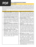 Geometry Conditional Statements Project | PDF | Advertising | Communication