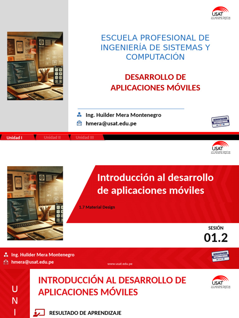 Sesión_01_día_2_Material Design | PDF | Aplicación movil | Software