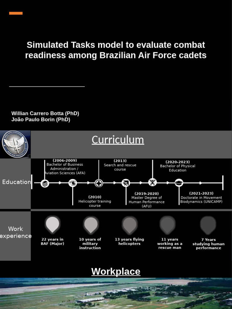 Combat Readiness Assessment for Cadets | PDF
