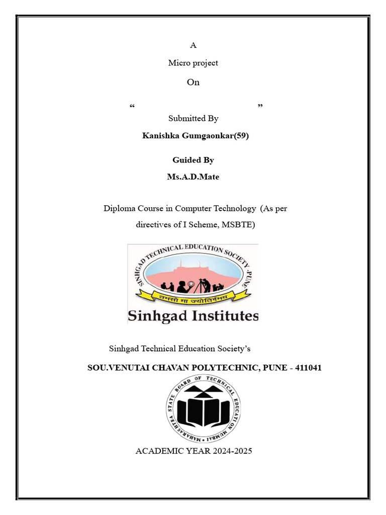 Atminterface Using Java: A Micro Project | PDF