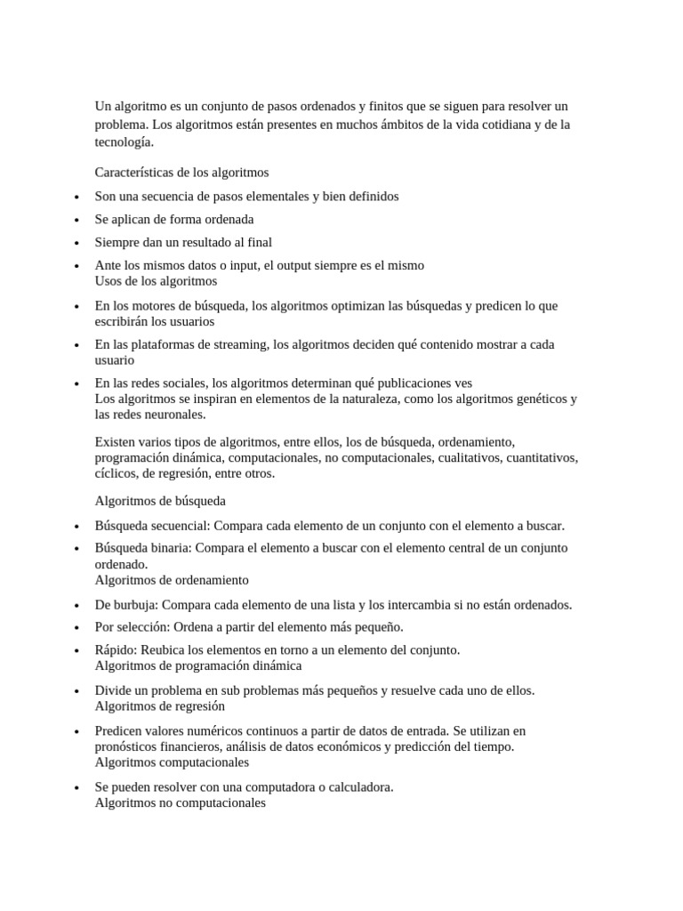 Un Algoritmo | PDF | Internet | Protocolos de internet