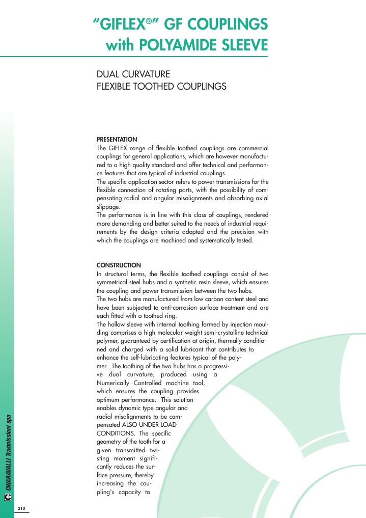 Cuplaje Elastice | PDF | Engineering Tolerance | Torque
