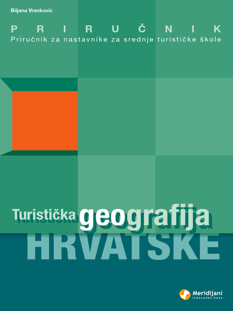 GEO TUR HR Prirucnik | PDF