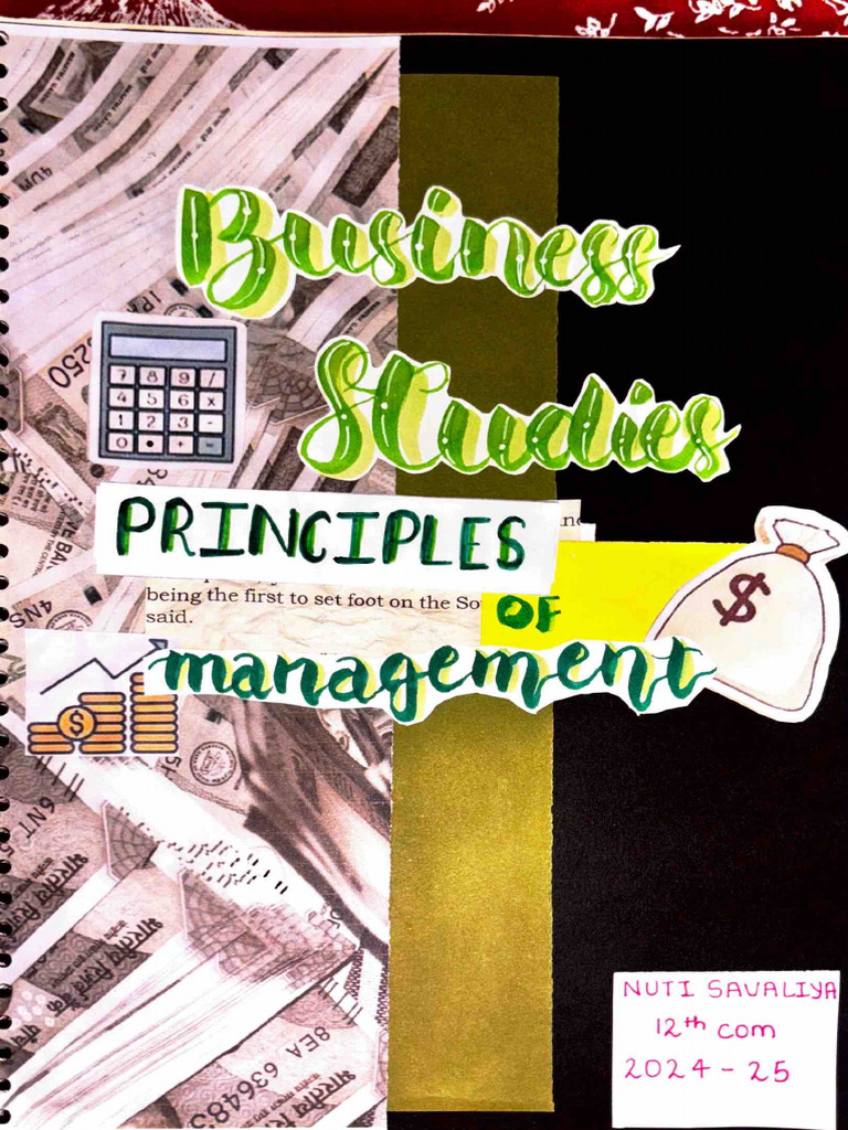 BST Project Std 12 | PDF