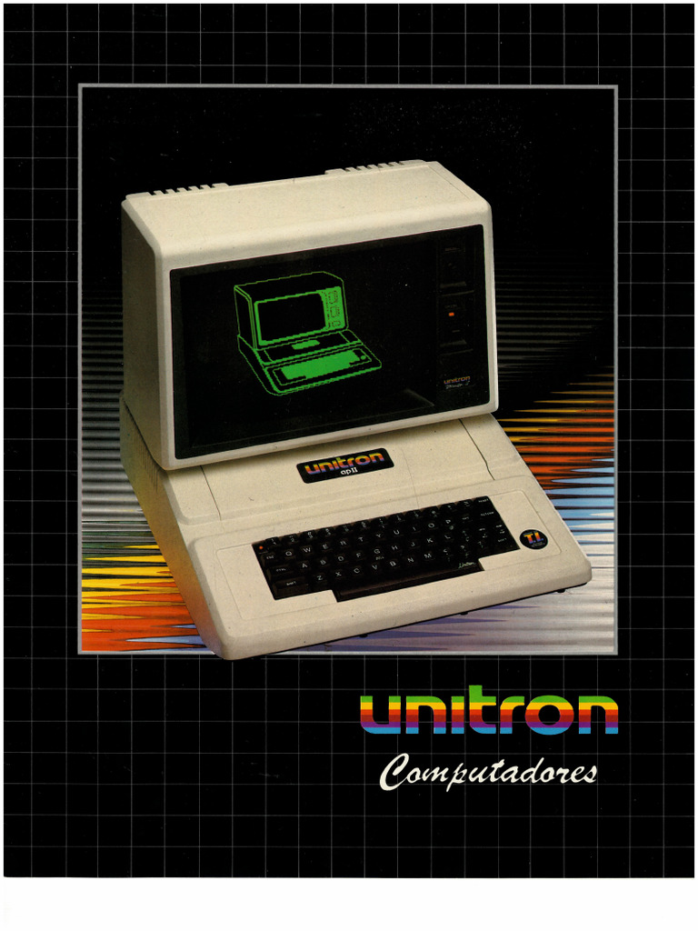 Folder Unitron Ap2 | PDF