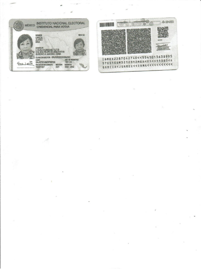 Ine Garica Irma | PDF