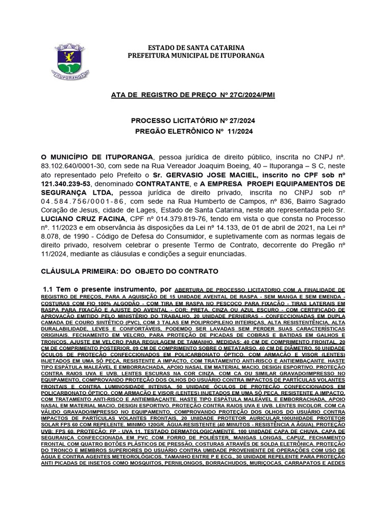 Var WWW HTML Ituporanga - Atende.net Temp WCO PNCP AtaRp ATA DE ...