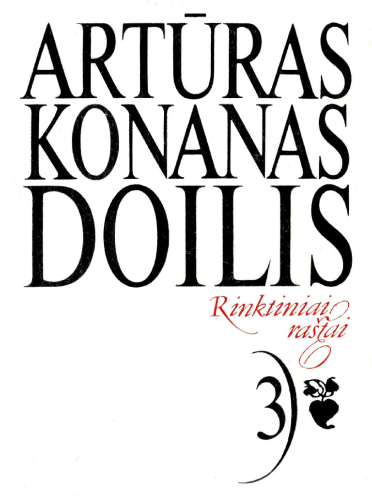 OceanofPDF - Com Rinktiniai Rastai 3 Lithuanian Edition - Arthur Conan ...