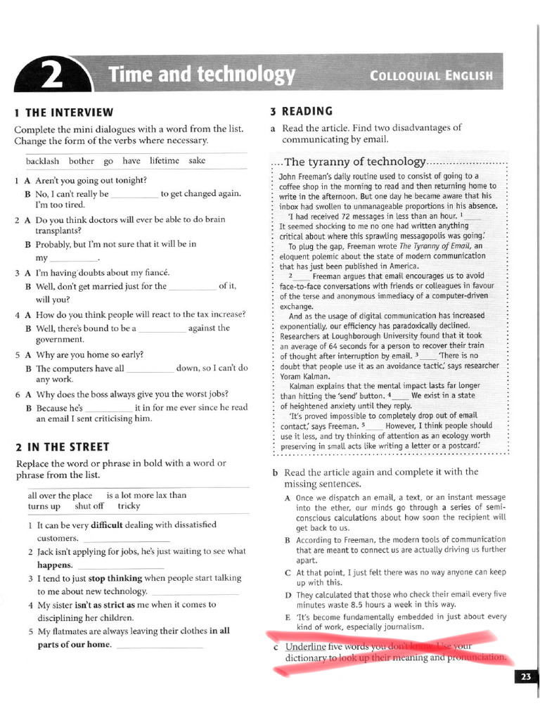 Sounds Workbook | PDF