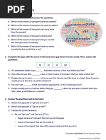 Understanding VCG, LCG, and TCG in Ships | PDF | Buoyancy | Mass